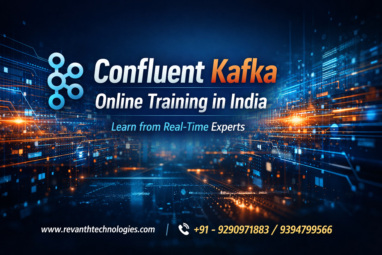 Confluent Kafka Online Training in India – Learn from Real-Time Experts ...